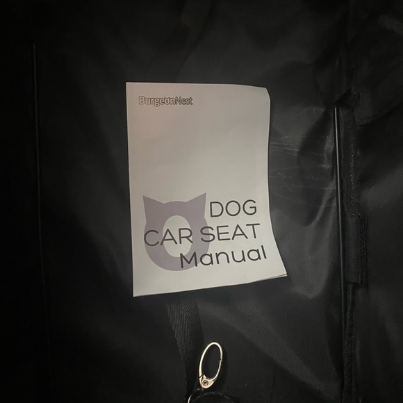 BurgeonNest | Dog | Pet Carsest Burgeonnest Collapsible Never Used ...